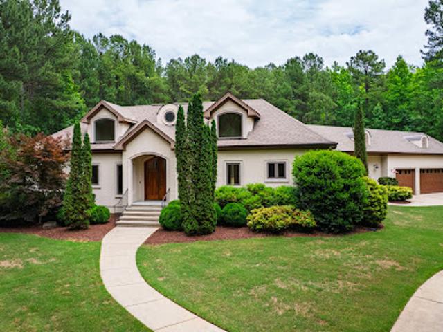 House with terrace