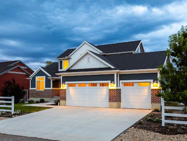 House with terrace