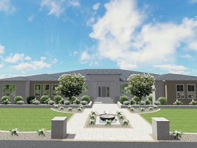 House with terrace