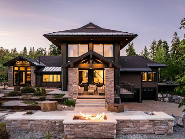 House with terrace