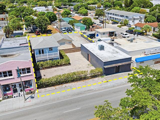 House with terrace