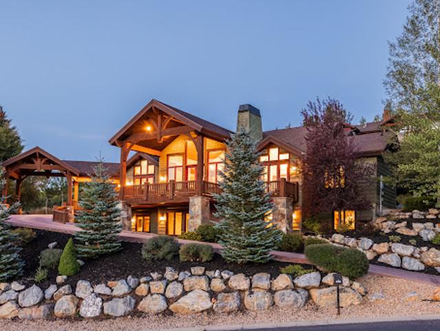 House with terrace
