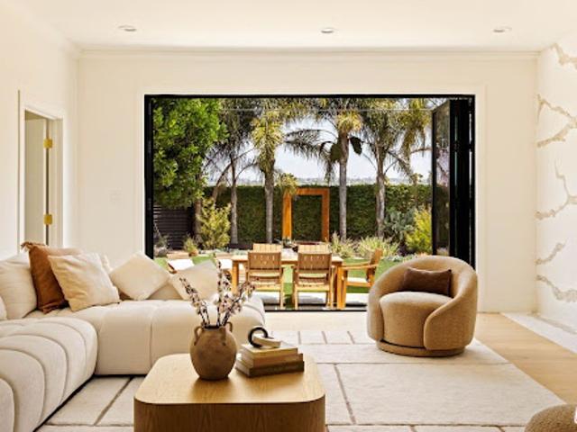 House with terrace