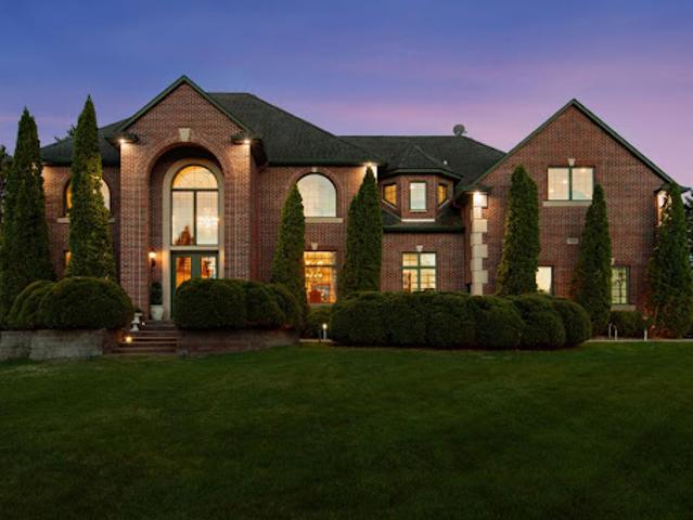 House with terrace
