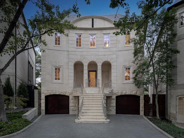 House with terrace