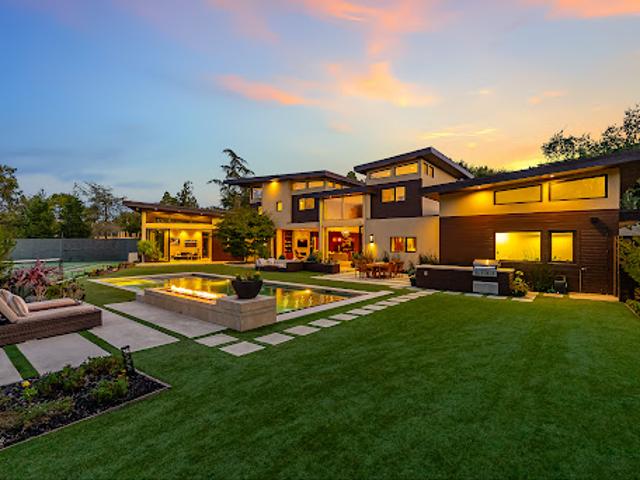 House with terrace