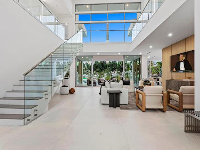 House with terrace