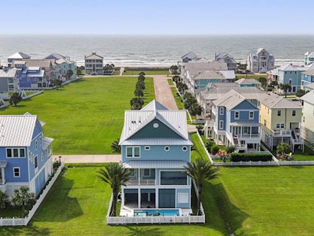 House with terrace
