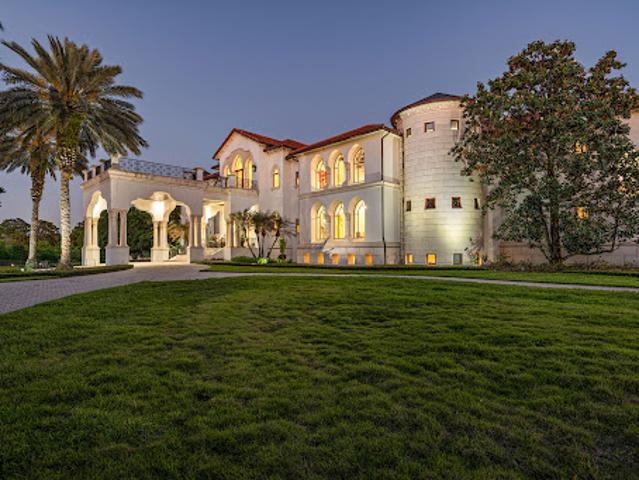 House with terrace