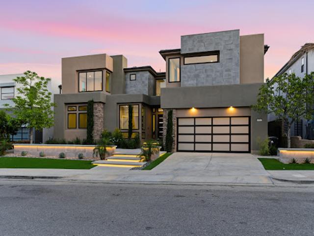 House with terrace