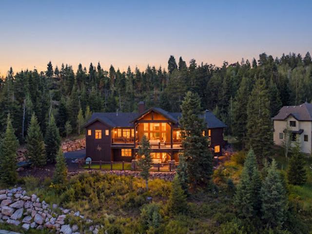 House with terrace
