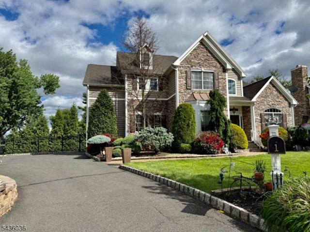 House with terrace