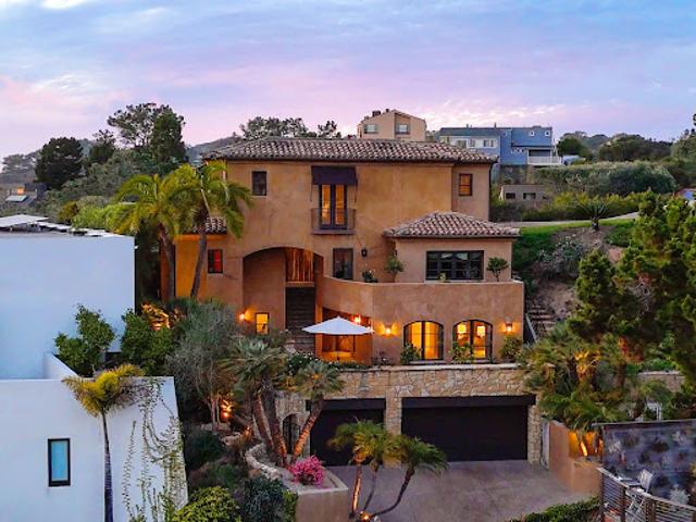 House with terrace
