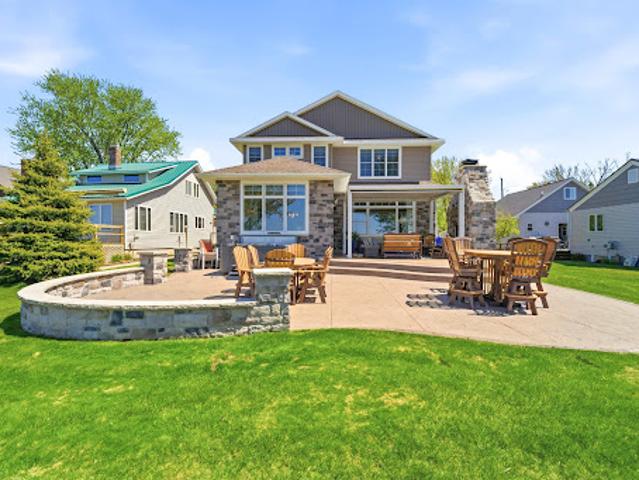 House with terrace