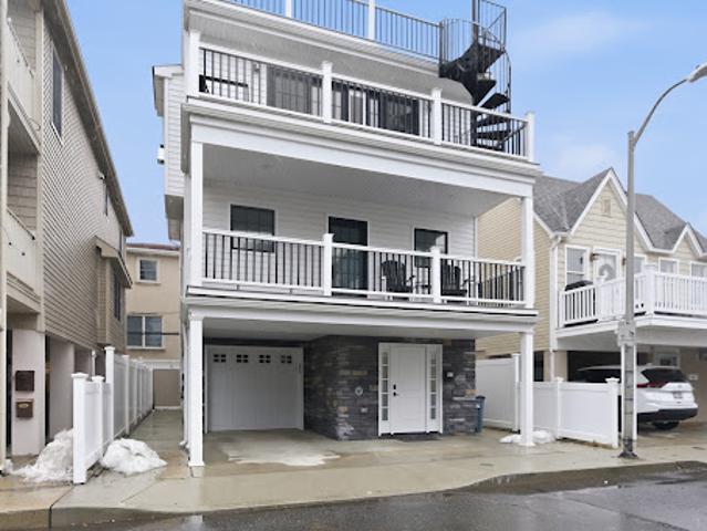House with terrace