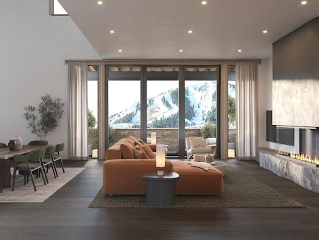 House with terrace