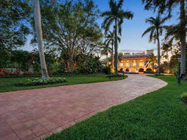 House with terrace