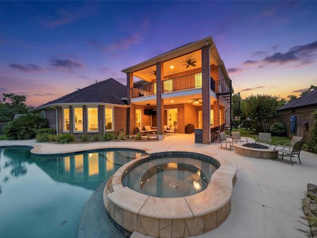 House with terrace