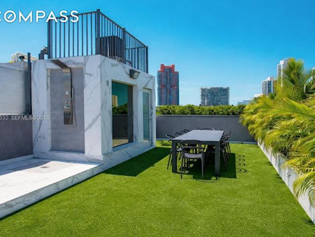House with terrace