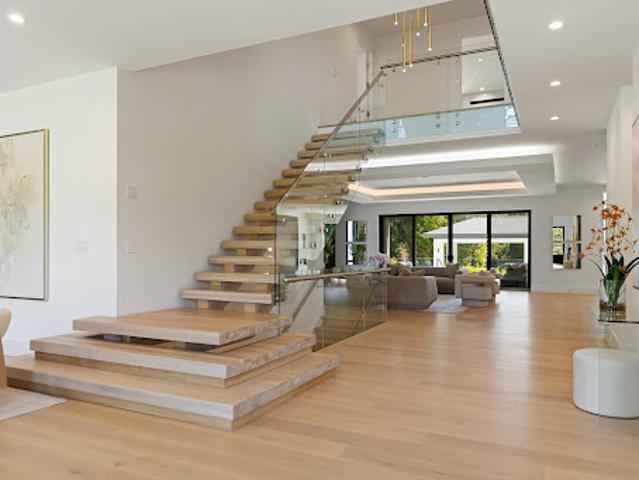 House with terrace