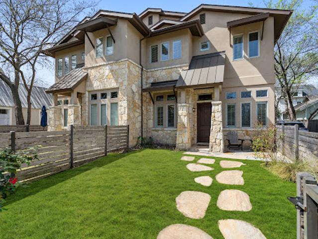 House with terrace