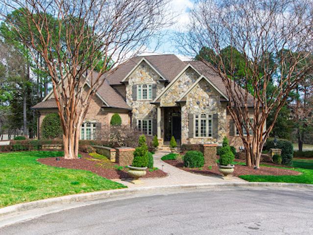 House with terrace