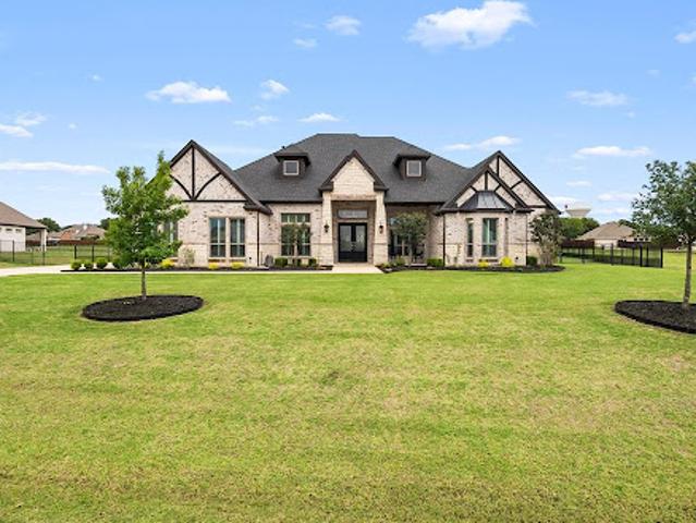 House with terrace