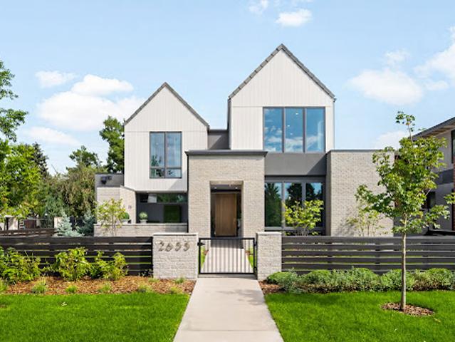 House with terrace