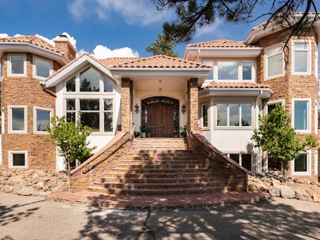 House with terrace