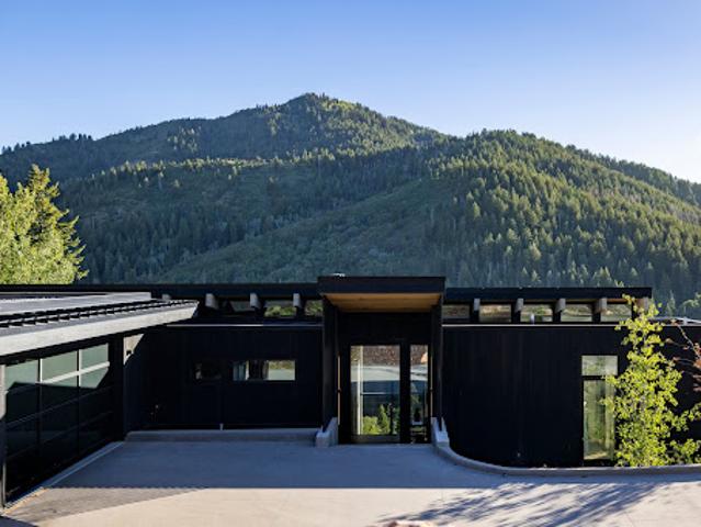 House with terrace