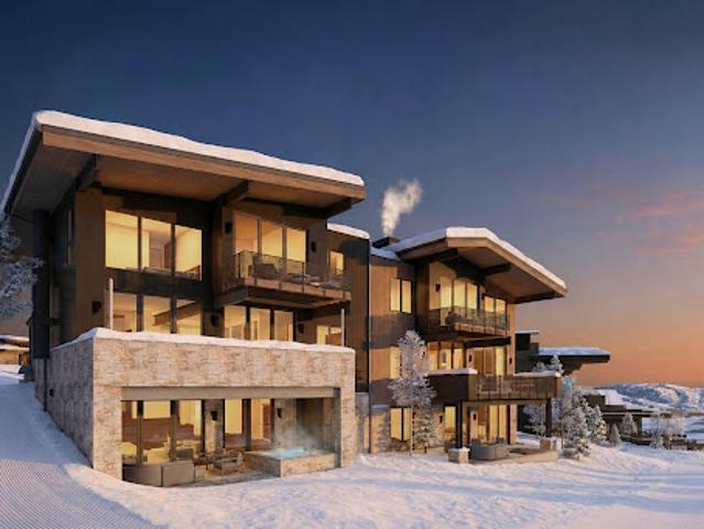 House with terrace