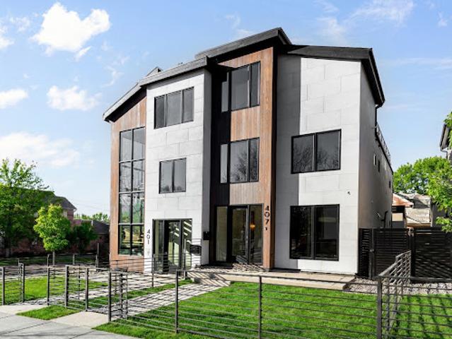 House with terrace