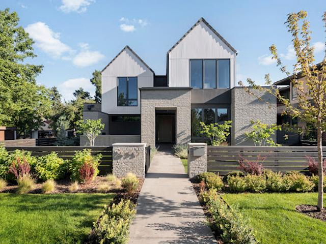 House with terrace