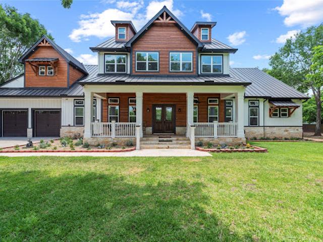 House with terrace