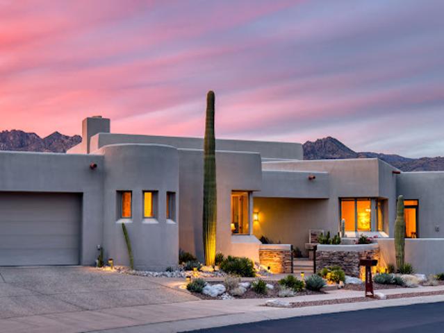 House with terrace