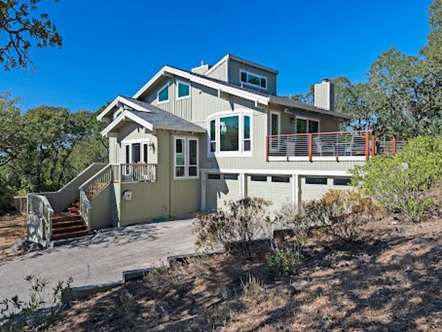 House with terrace