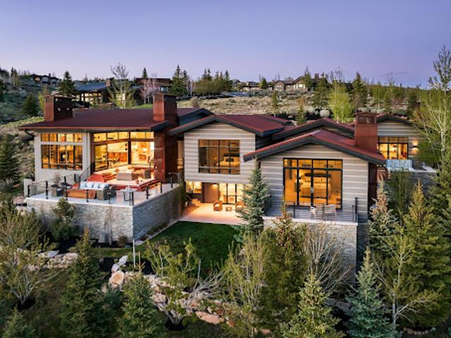 House with terrace