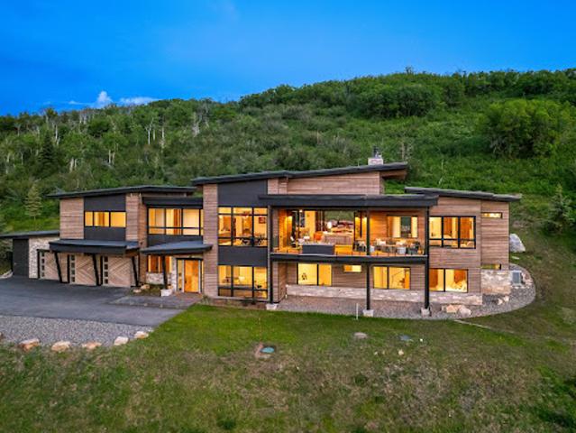 House with terrace