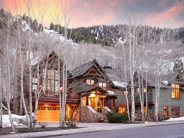 House with terrace