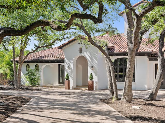 House with terrace