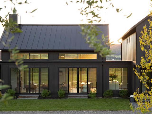 House with terrace