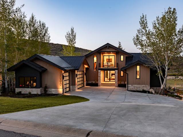 House with terrace