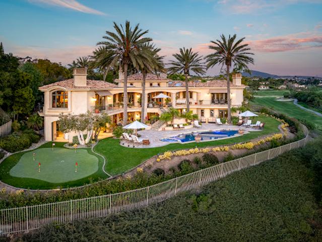 House with terrace