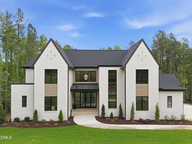 House with terrace