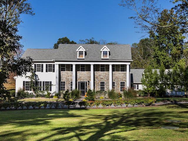 House with terrace