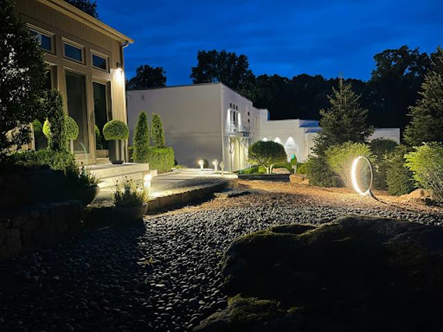 House with terrace