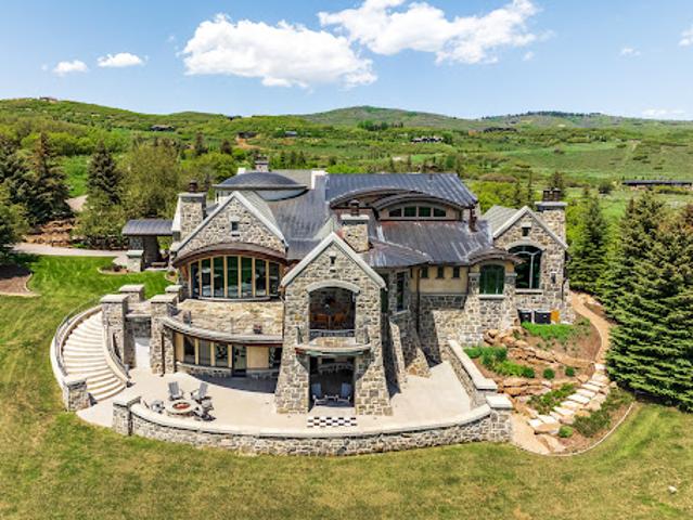 House with terrace