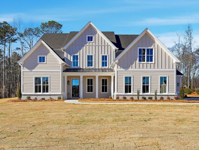 House with terrace