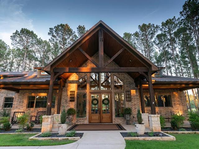 House with terrace