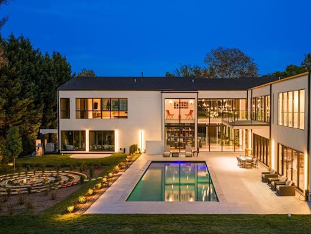 House with terrace